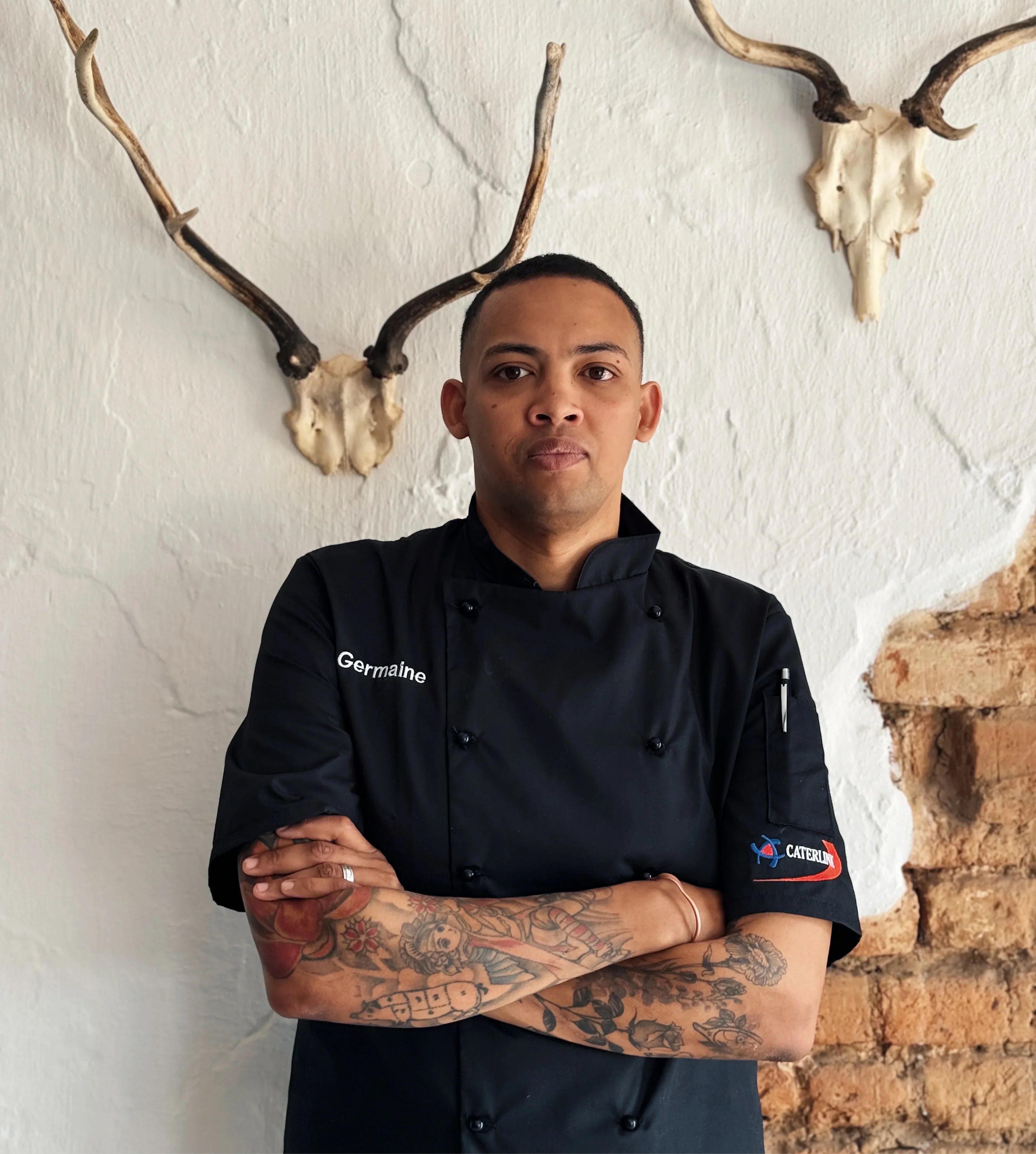A Culinary Journey: Chef Germaine Esau of Groot Phesantekraal ...