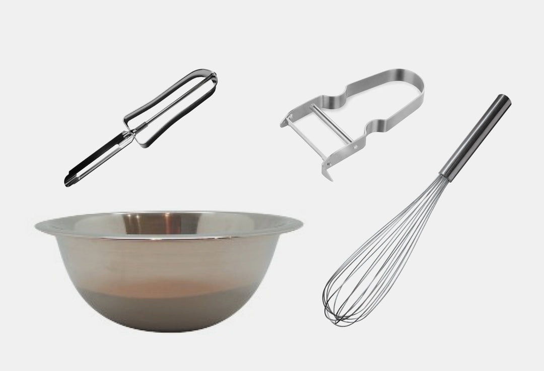 5 Kitchen Utensils Every Chef Needs – Caterlink SA