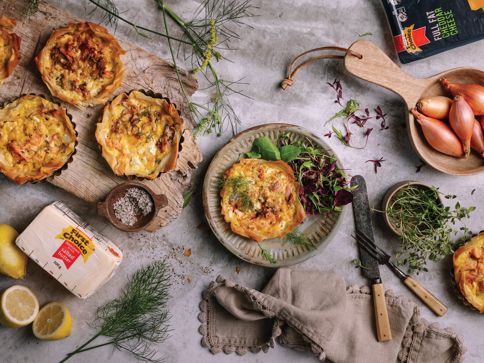 Top Features of First Choice Dairy – Caterlink SA