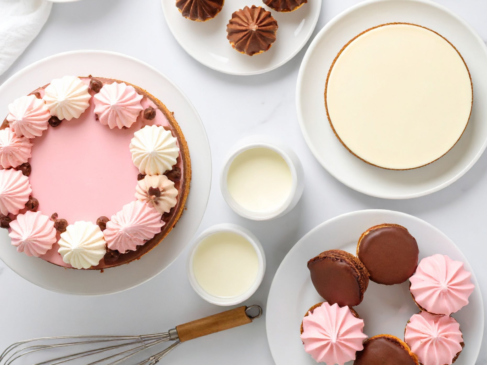 Bake, Cook, Create: Why Chefs Trust Meadowland and Marvello – Caterlink SA