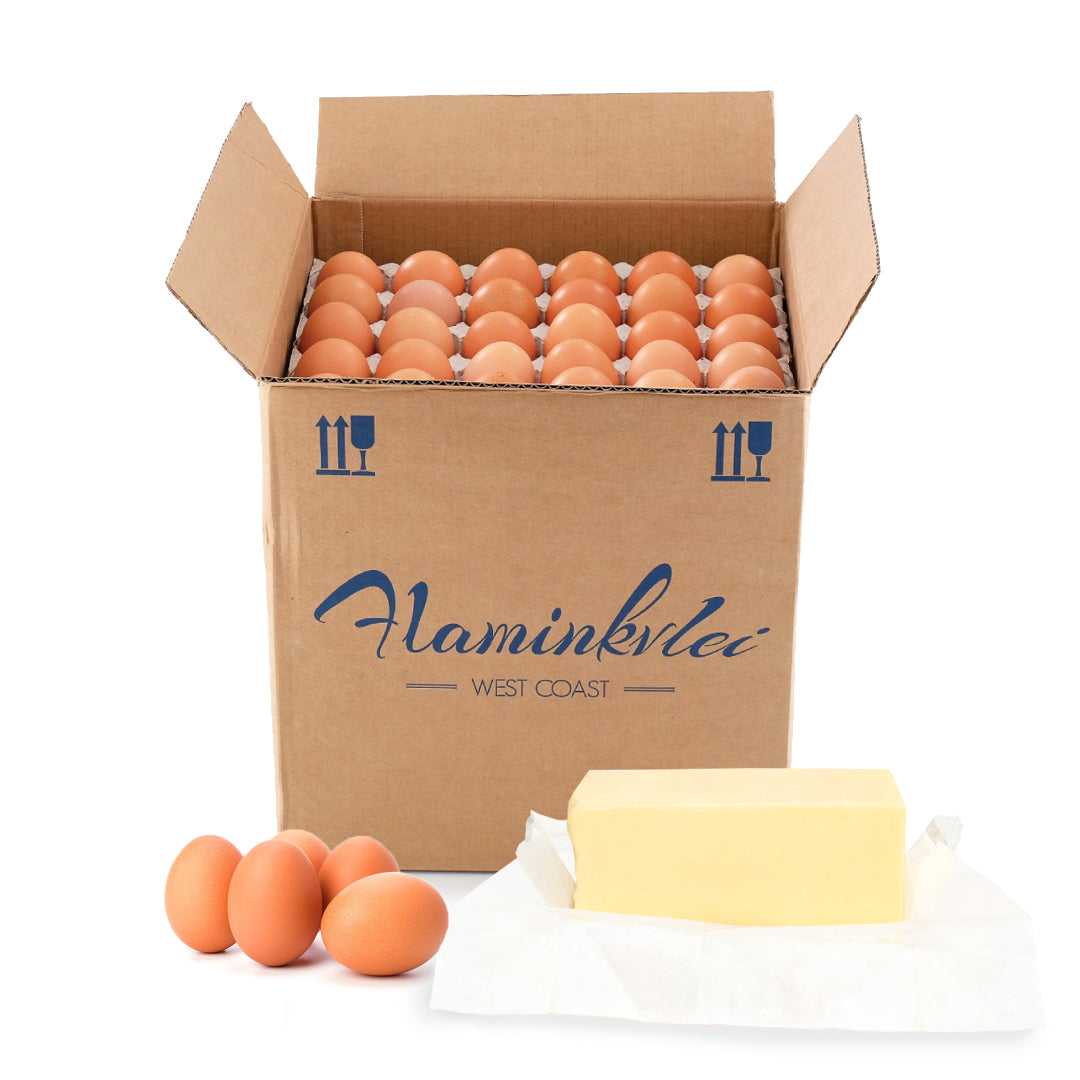 Dairy, Eggs & Chilled Foods | Food Distributor | Caterlink SA