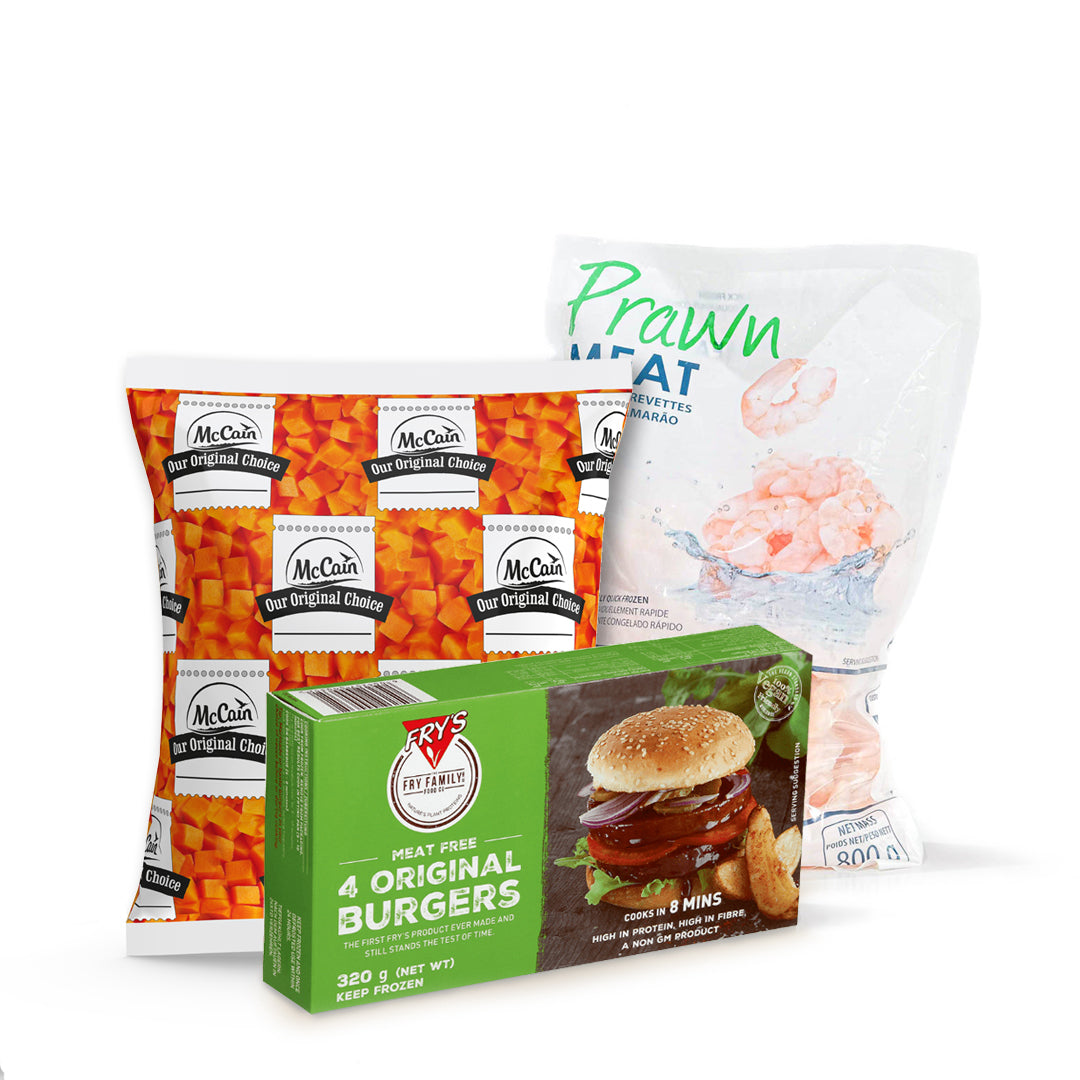 Frozen Food | Wholesale Supplier | Caterlink SA