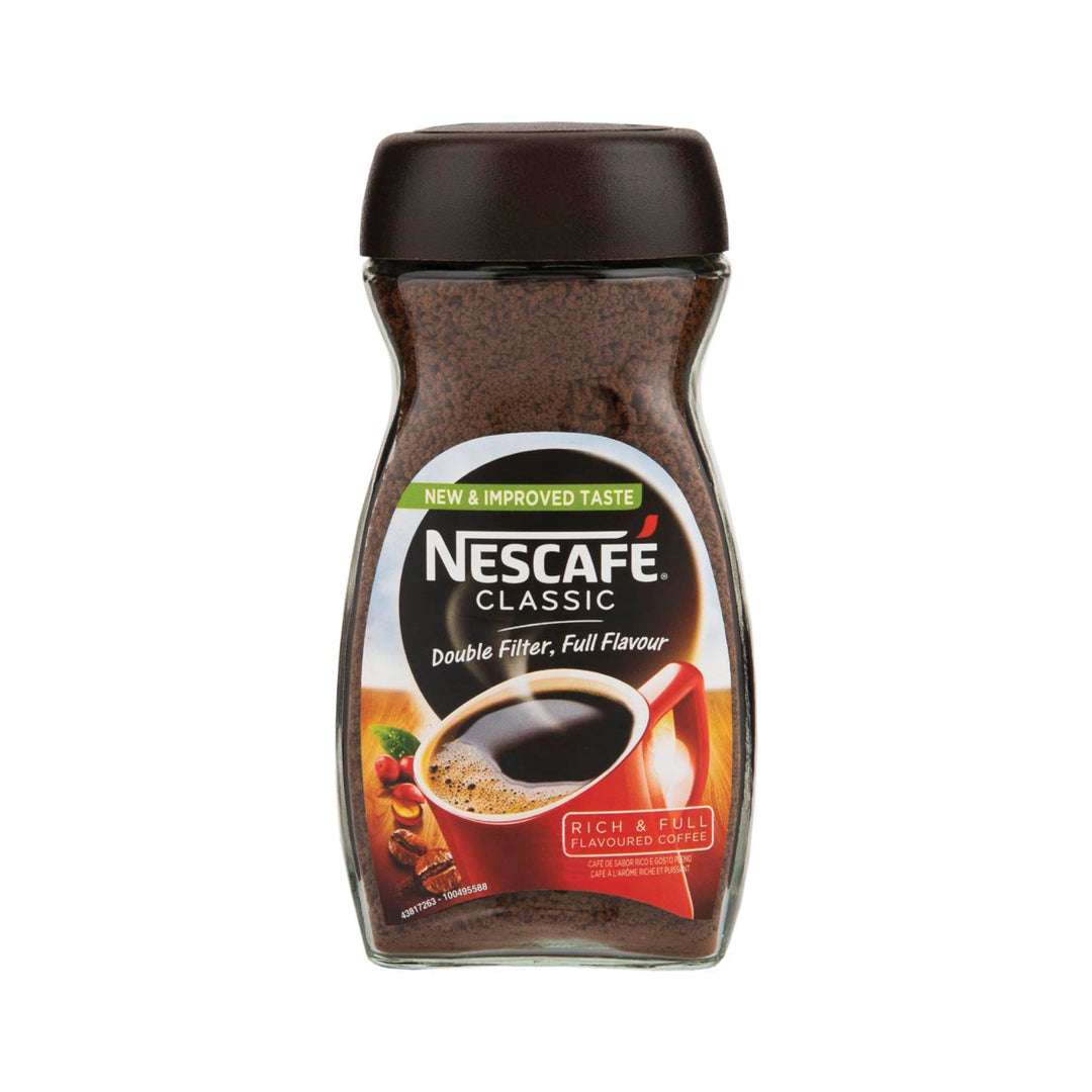 Nescafe Classic Jar 200g – Caterlink SA
