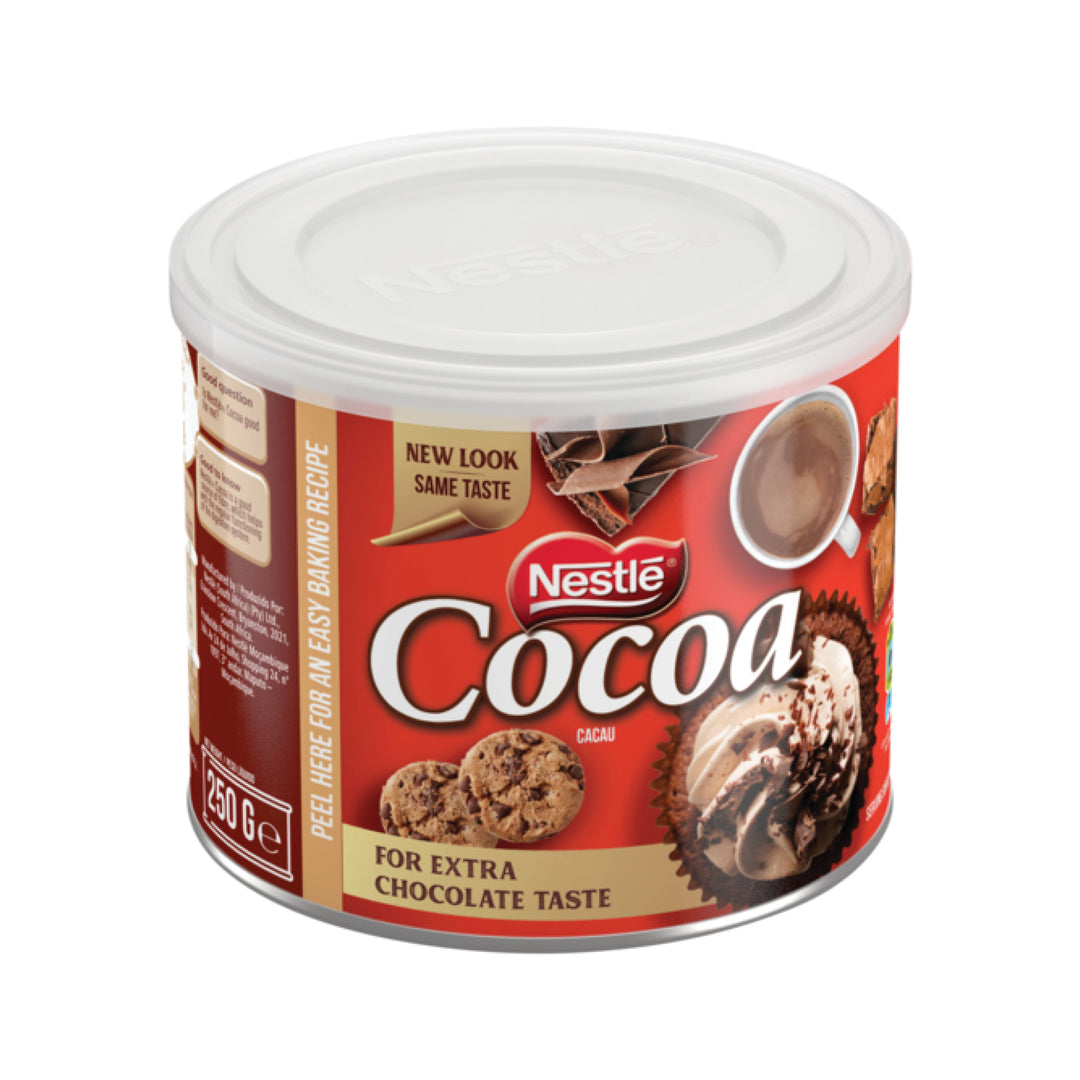 Nestle Cocoa Powder 250g – Caterlink SA
