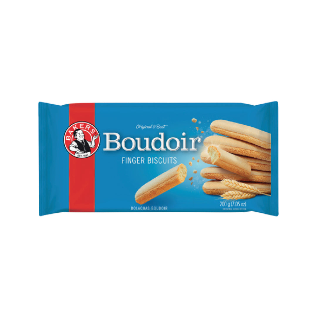 Bakers Boudoir Biscuits 200g – Caterlink SA