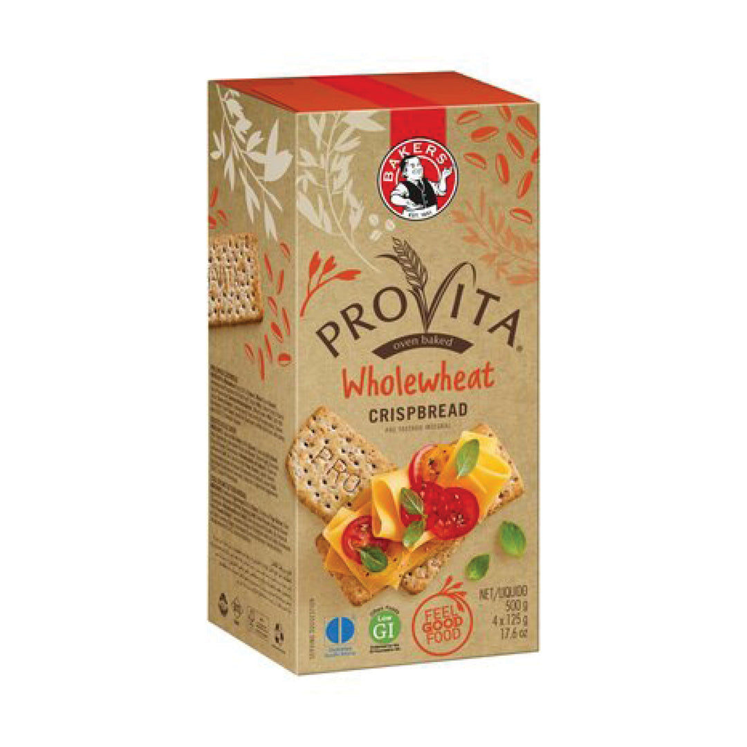 Bakers Provita Biscuits 500g – Caterlink SA