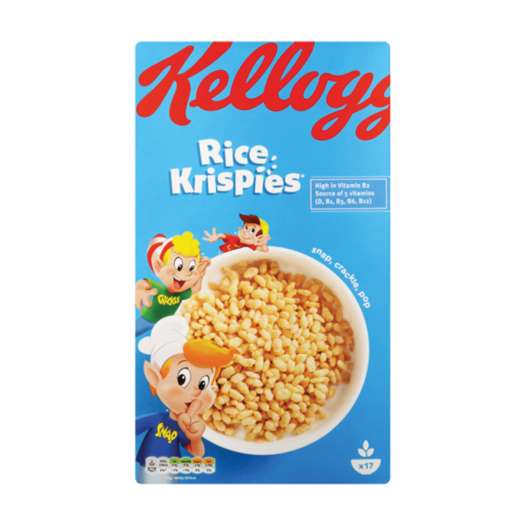 Kellogg's Original Rice Krispies 510g – Caterlink SA