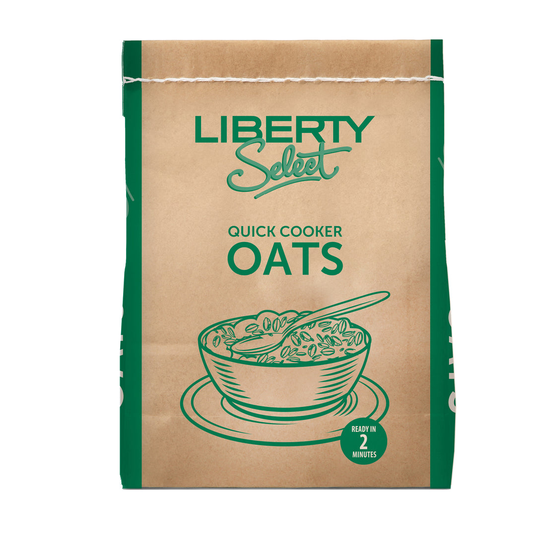 Liberty Quick Oats 25kg – Caterlink SA