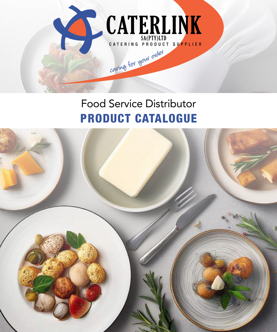 Caterlink Catalogue – Caterlink SA
