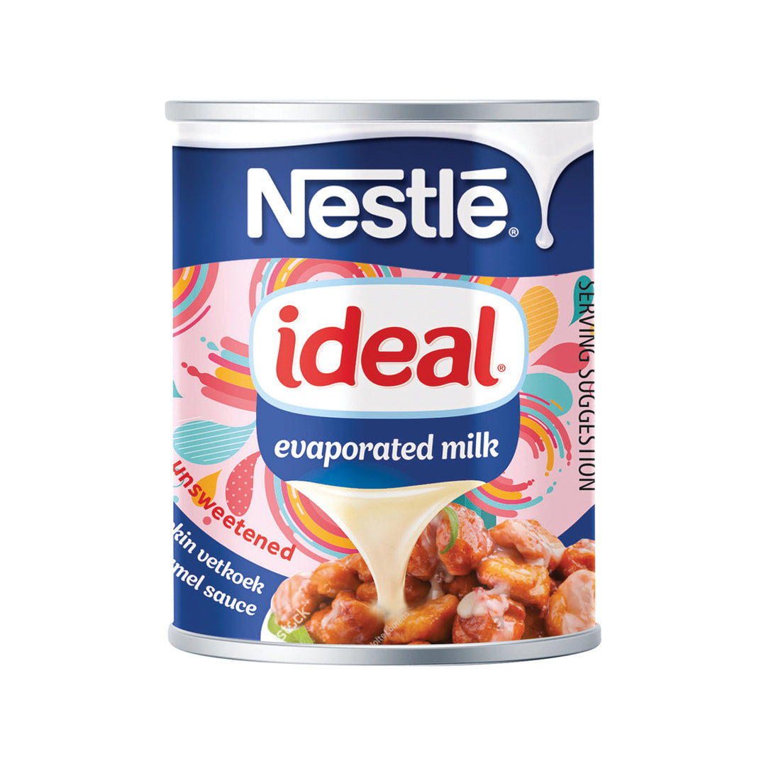Nestle Ideal Milk Evaporated 385g – Caterlink SA