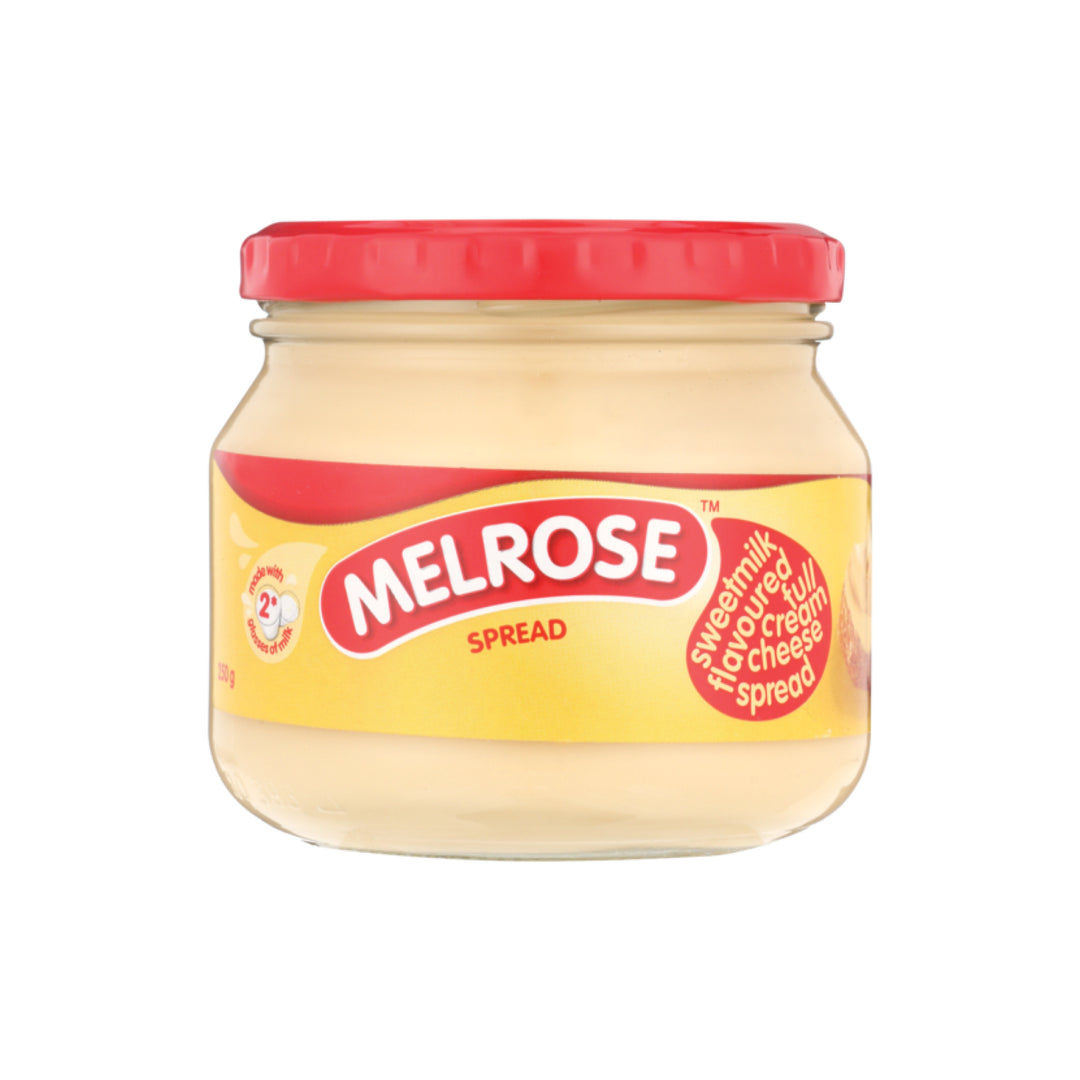 Melrose Assorted Cheese Spread 250g – Caterlink SA