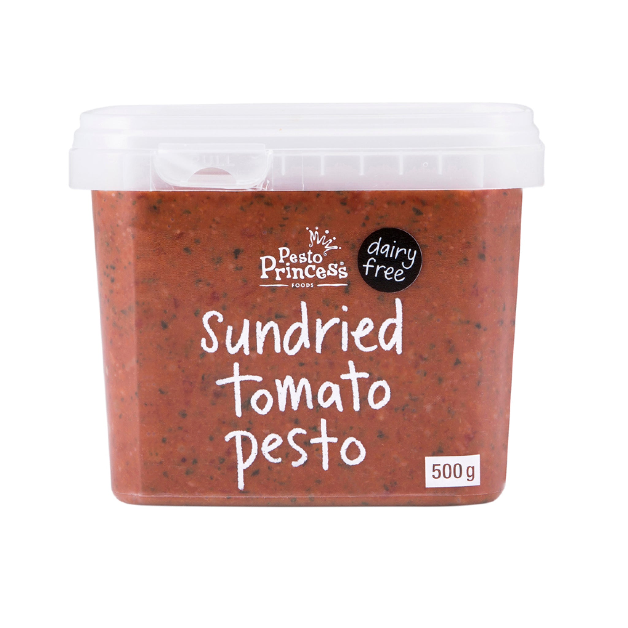 Pesto Princess Sundried Tomato Pesto 1kg – Caterlink SA