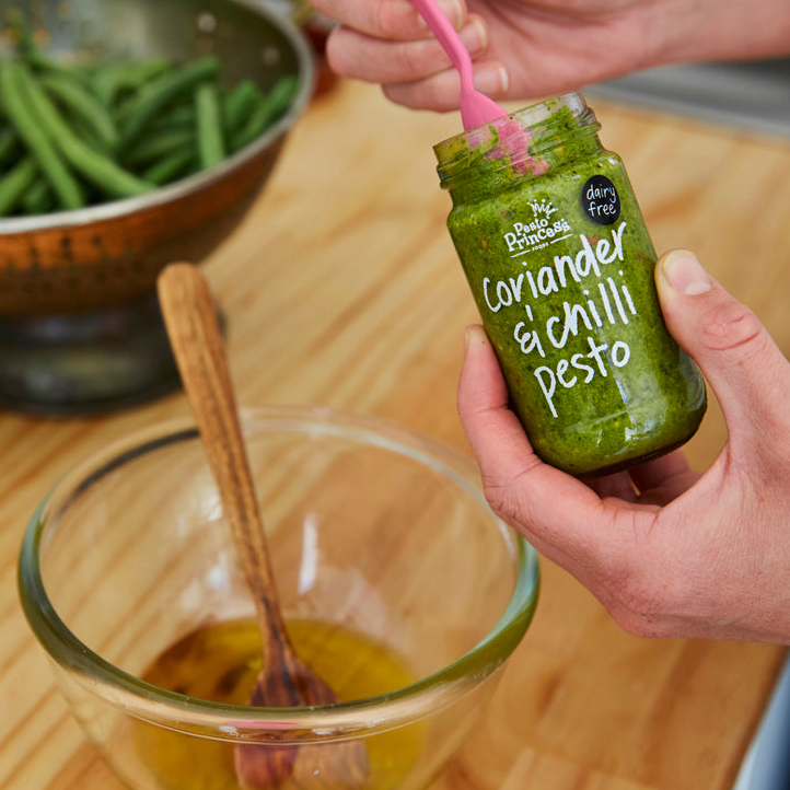 Pesto Princess Coriander & Chilli Pesto 500g – Caterlink SA