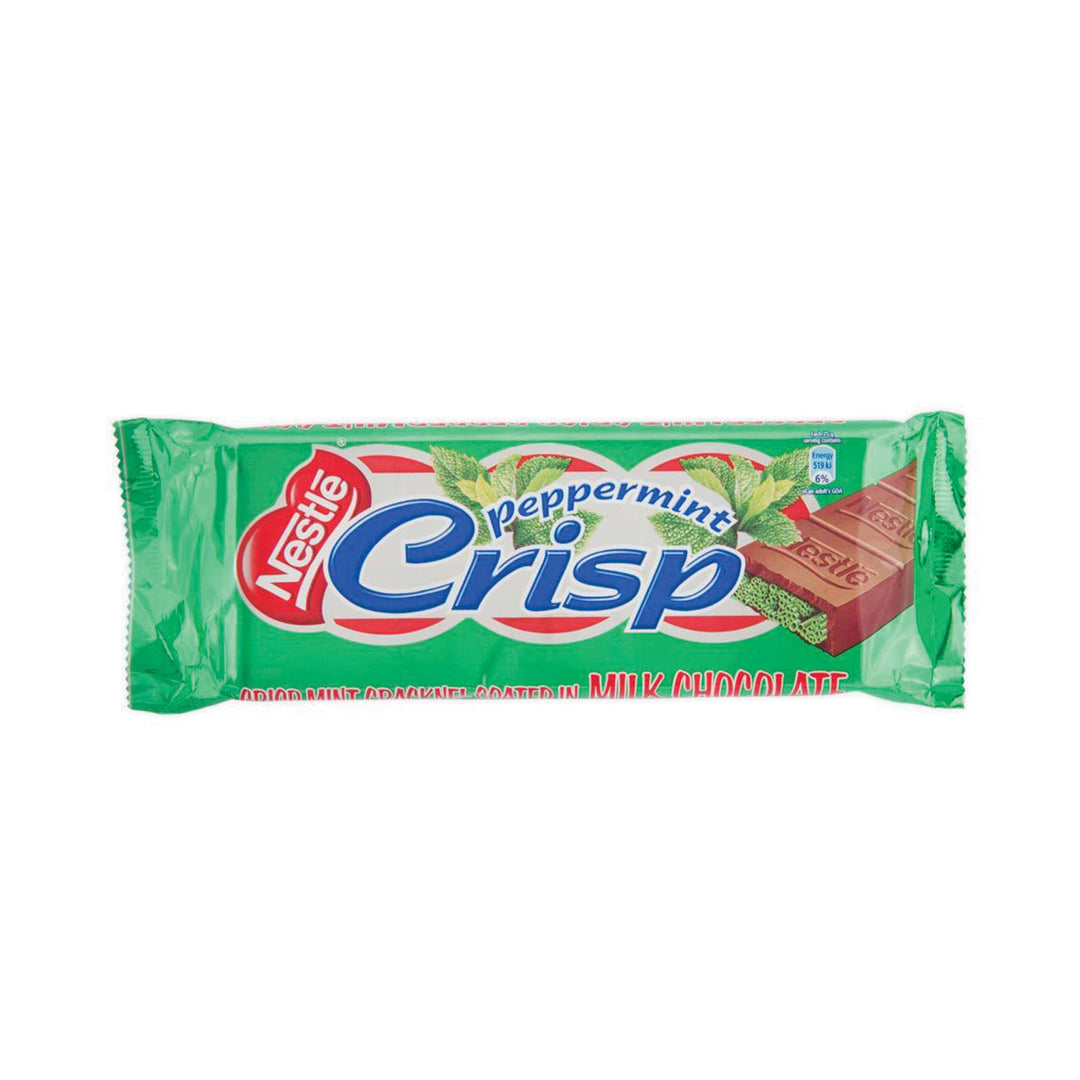 Nestle Peppermint Crisp Chocolate Slabs 150g – Caterlink SA
