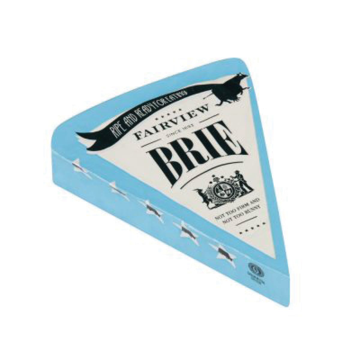 Fairview Blue Wedges Cheese 100g – Caterlink SA (Pty) Ltd