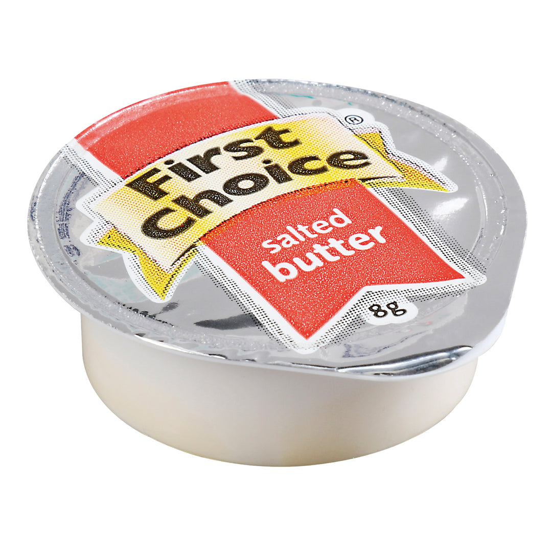 First Choice Butter Portions 180x8g – Caterlink SA