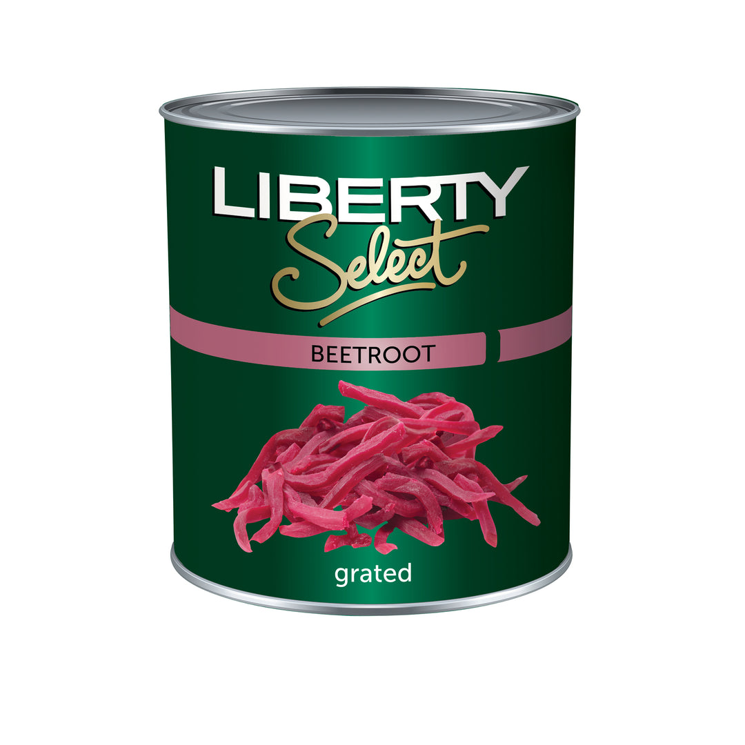 Liberty Grated Beetroot 3kg – Caterlink SA