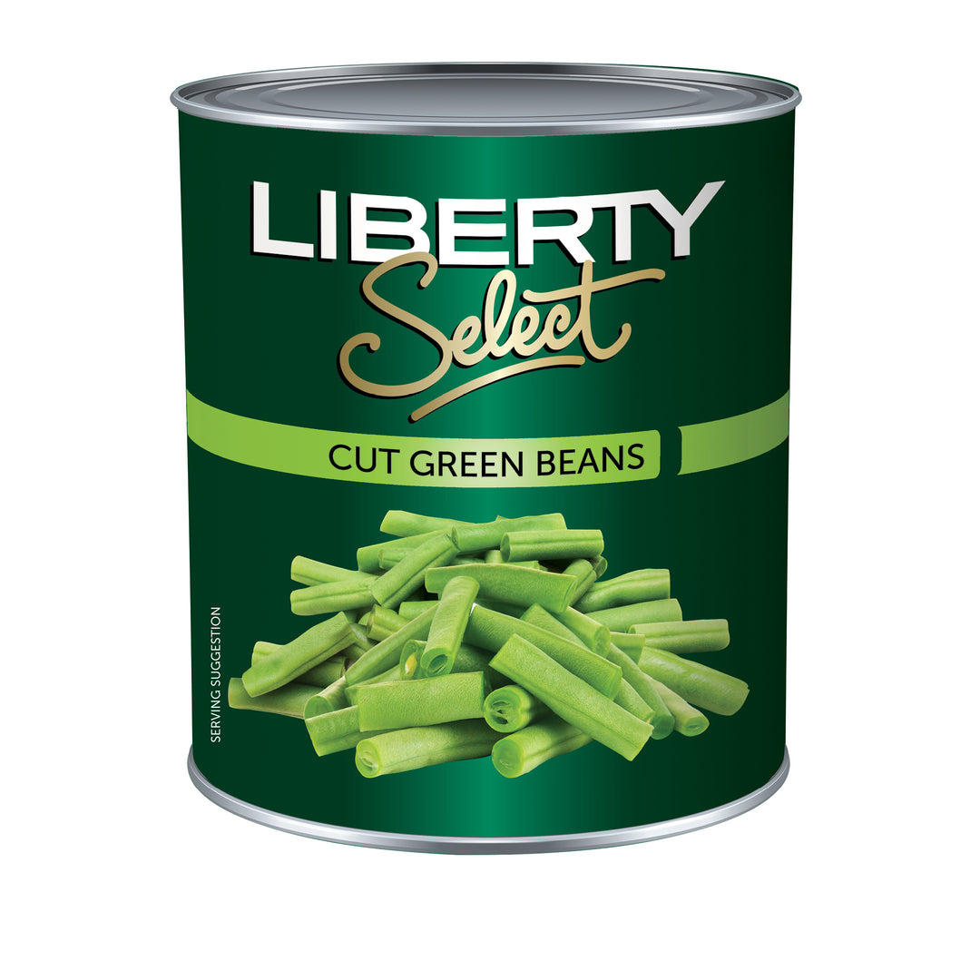 Liberty Cut Green Beans 3kg – Caterlink SA