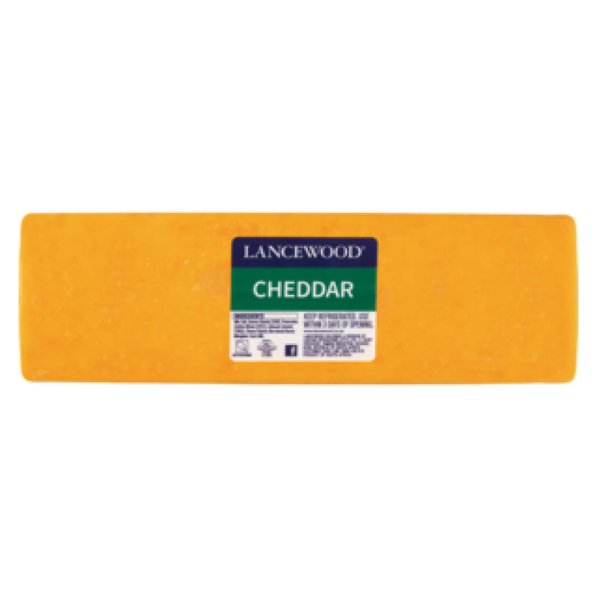 Lancewood Cheddar Cheese Loaves +/-2.25kg – Caterlink SA (Pty) Ltd