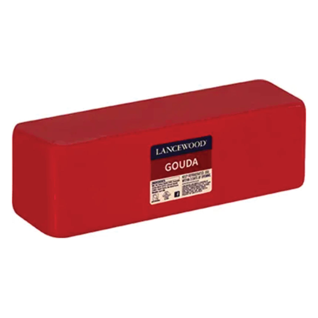 Lancewood Gouda Cheese Loaves +/-2.25kg – Caterlink SA