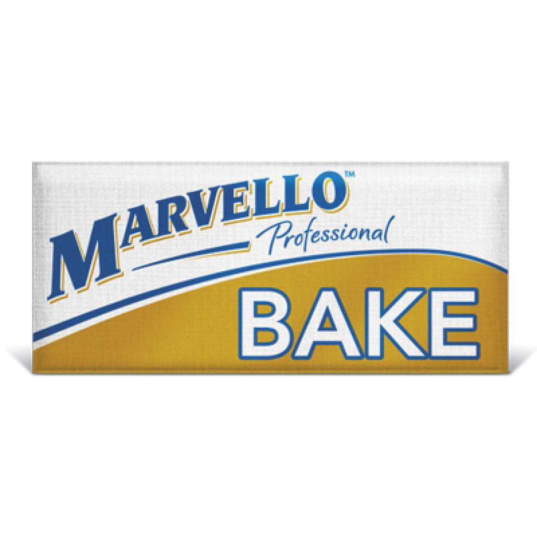 Marvello Margarine Bake 18x1kg – Caterlink SA
