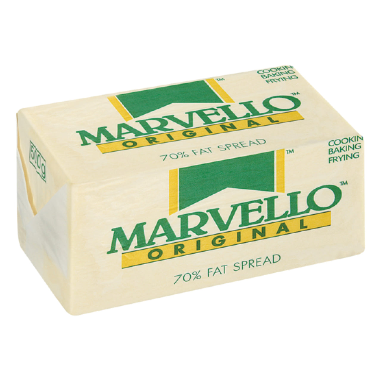 Marvello Margerine Original 500g – Caterlink SA
