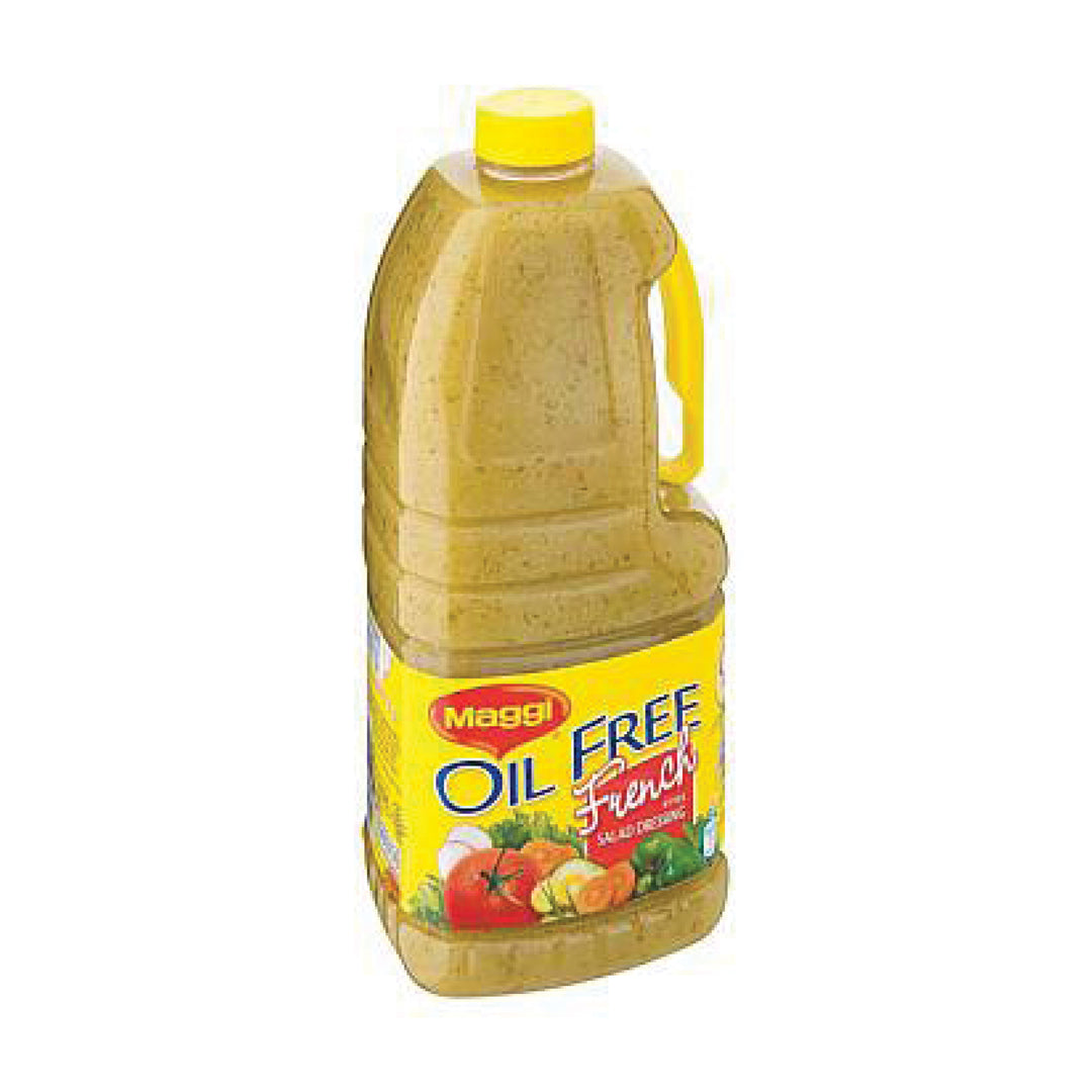 Maggi French Oil Free Dressing 2lt – Caterlink SA