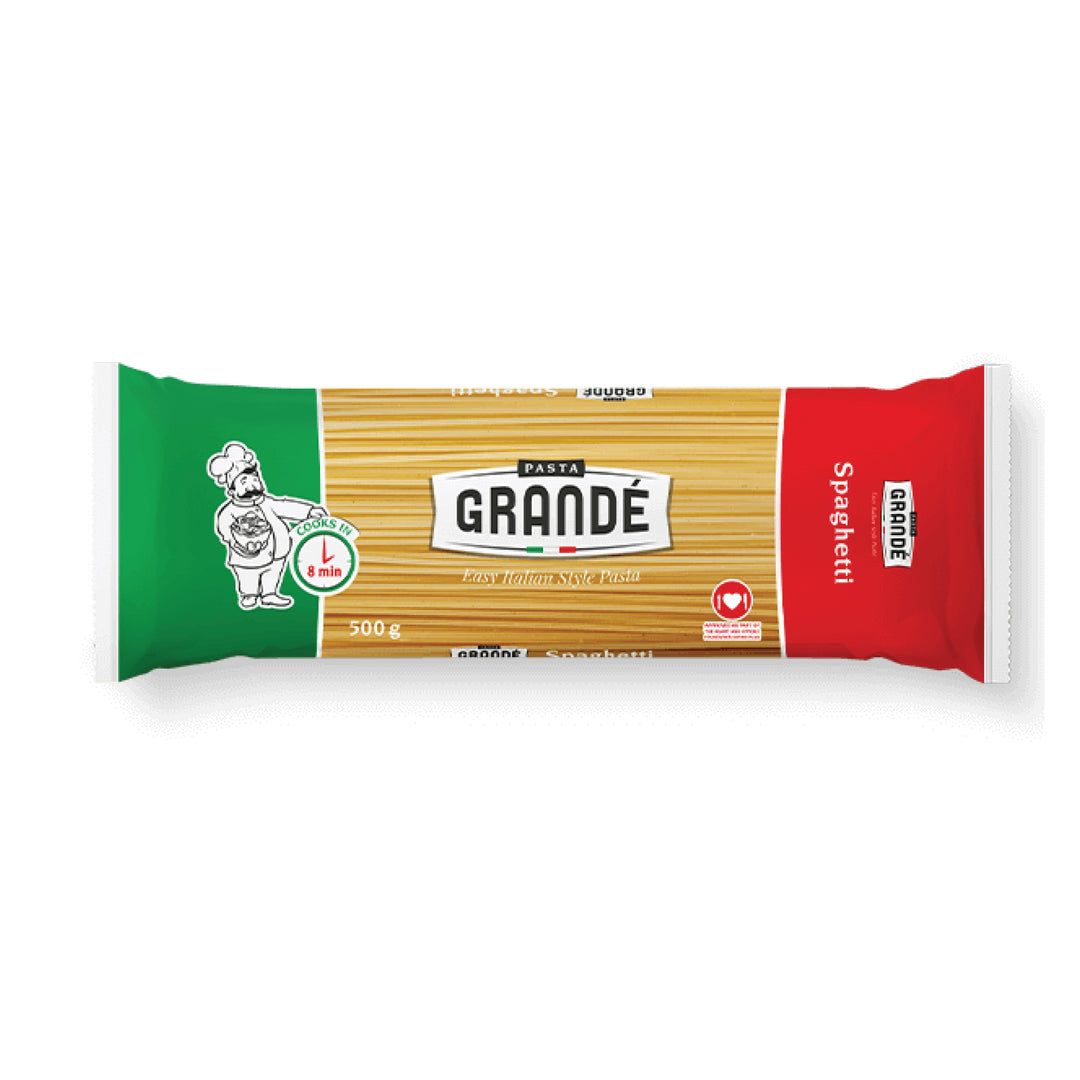 Pasta Grande Spaghetti 500g – Caterlink SA