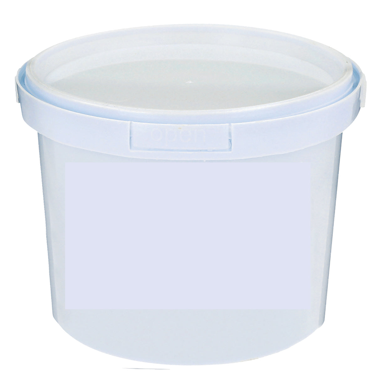 Plain Bulgarian Yoghurt Bucket 5lt – Caterlink SA (Pty) Ltd