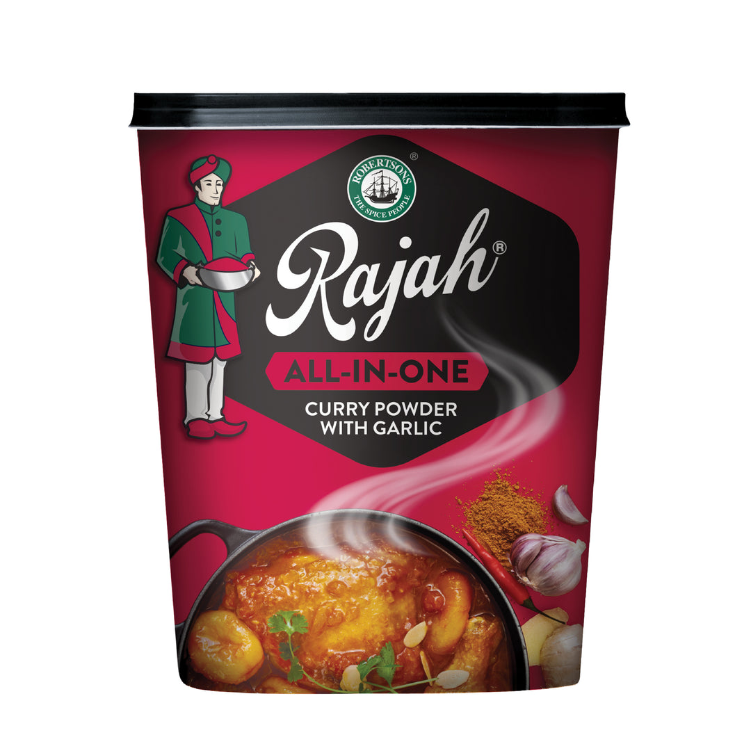 Rajah All-In-One Curry Powder 800g – Caterlink SA